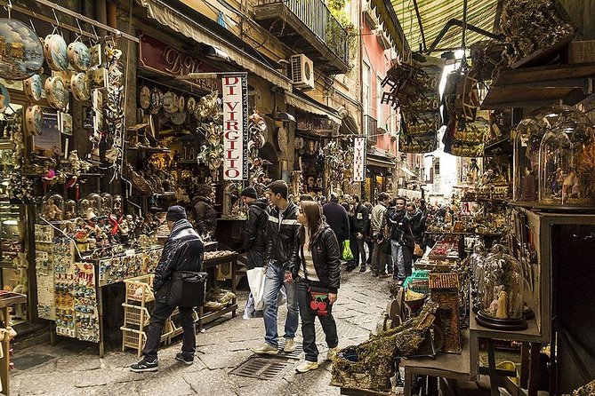 Incredible Naples - walking tour with an expert local guide - The Sum Up