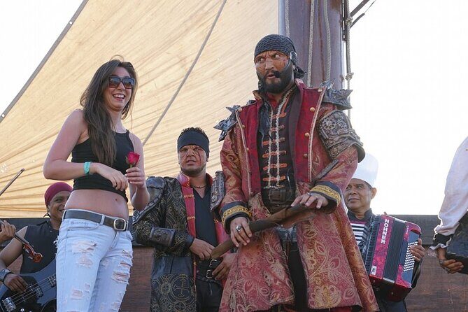 Incredible Nightly Pirate Show in the Bay of Puerto Vallarta - FAQ