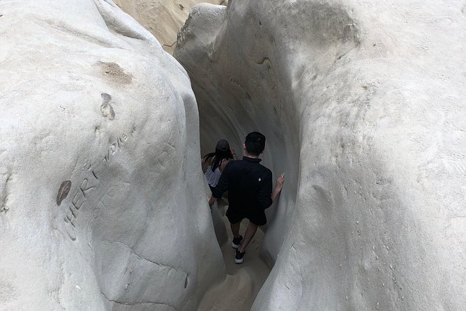 Incredible Slot Canyons to the Pacific - Why You Should Consider This Tour
