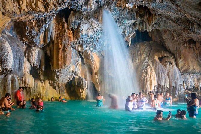 Incredible Tolantongo Caves from Cdmx - The Cost and Value