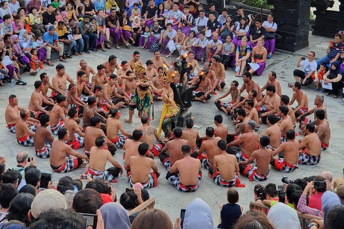 Incredible Uluwatu Temple Sunset & Kecak Fire Dance - FAQs