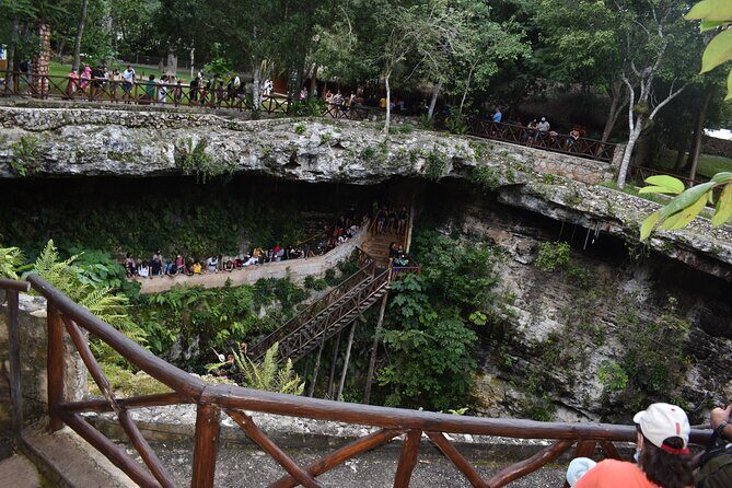 Incredible Visit To Chichen Itza, swim in a Sacred Cenote and explore Valladolid - The Sum Up