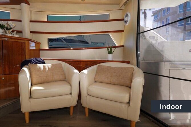 Incredible Yacht rental in Marina del Rey - 60' Neptunus - The Sum Up: Is It Worth It?
