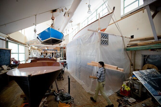 Independence Seaport Museum Admission - Authentic Experiences and Guest Perspectives