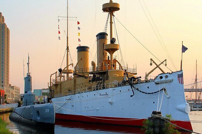 Independence Seaport Museum Admission - Frequently Asked Questions