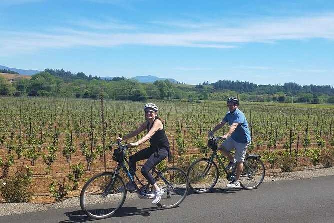 Independent Hassle-free Bike Rental in Sonoma - The Sum Up: Who Will Love This Experience?