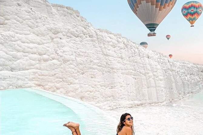 Independent Pamukkale Tour From Kusadasi With Hot Air Balloon - An Unforgettable Day in Pamukkale: Hot Air Balloon and Beyond