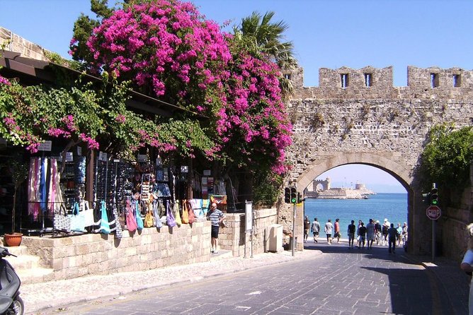 Independent Rhodes Day Trip From Marmaris by Catamaran - What to Expect on the Catamaran