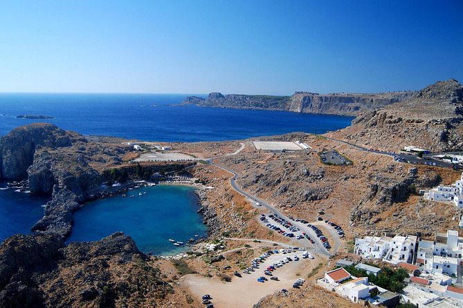 Independent Rhodes Day Trip From Marmaris by Catamaran - Timing and Transportation Details