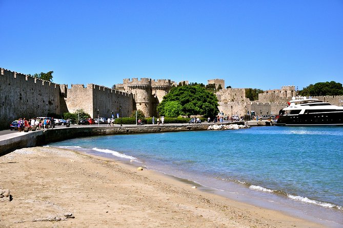 Independent Rhodes Day Trip From Marmaris by Catamaran - Customer Feedback and Common Issues