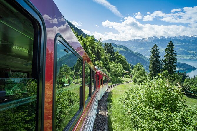 Independent Rigi Tour From Lucerne With Cruise - Meeting Point and Schedule
