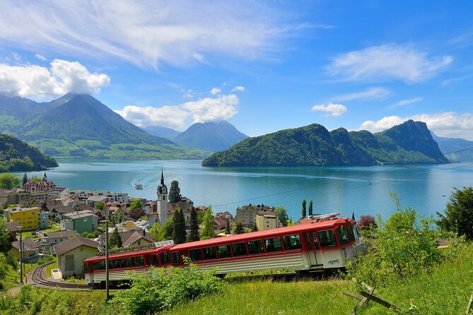 Independent Rigi Tour From Lucerne With Cruise - Panoramic Views and Attractions