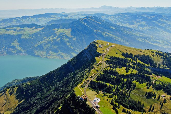 Independent Rigi Tour From Lucerne With Cruise - Dining and Refreshments