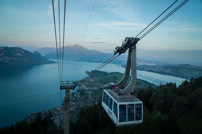 Independent Rigi Tour From Lucerne With Cruise - Customer Feedback and Recommendations