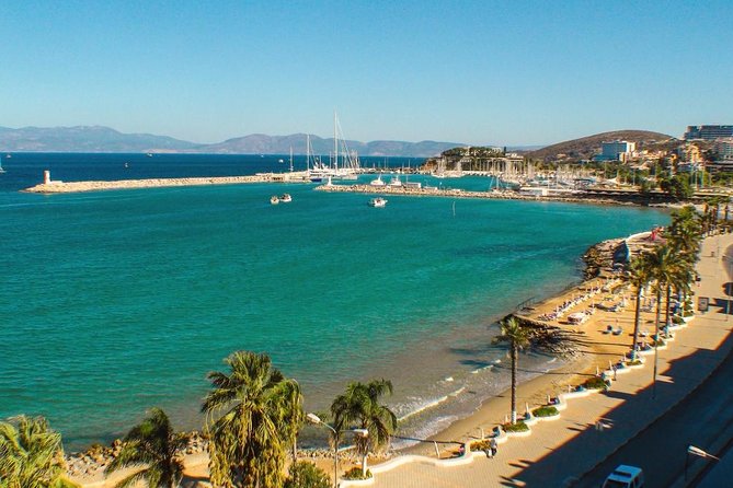 Independent Samos Island Day Trip From Kusadasi - Key Points