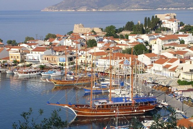 Independent Samos Island Day Trip From Kusadasi - The Sum Up