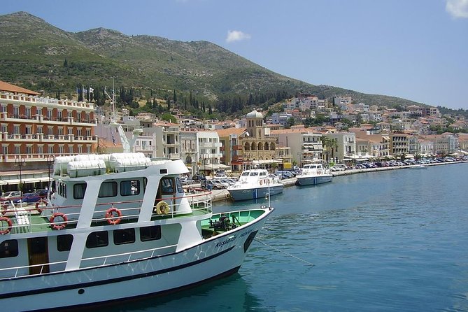 Independent Samos Island Day Trip From Kusadasi - FAQ