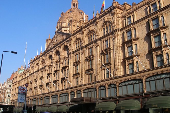 Independent Shopping Tour of London with Private Driver - The Sum Up: Is It Worth It?