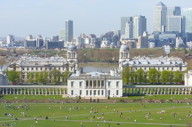Independent Sightseeing Tour to Londons Royal Borough of Greenwich with Private Driver - Detailed Breakdown of the Itinerary