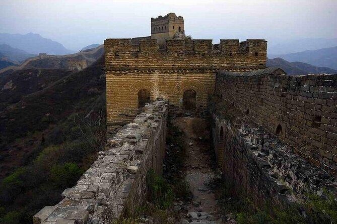 Independent Tour to Jinshanling Great Wall with How-To Guide - What You Can Expect on the Ground