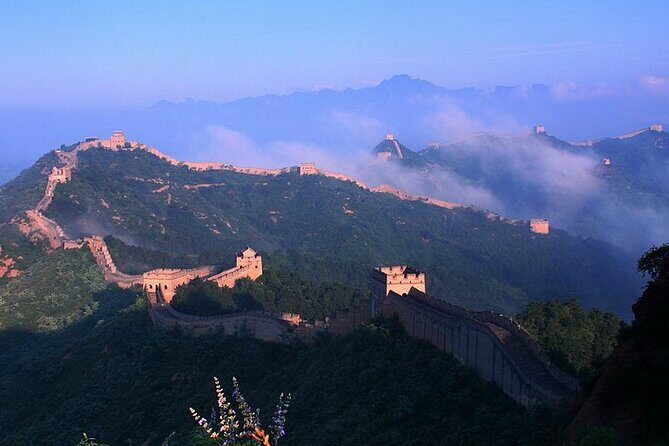 Independent Tour to Jinshanling Great Wall with How-To Guide - Who Would Enjoy This Experience?