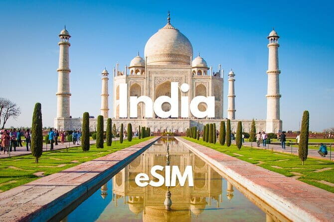 India Data eSIM from 0.5GB Daily to 20GB 30 Days - Introducing the India Data eSIM from 0.5GB Daily to 20GB 30 Days