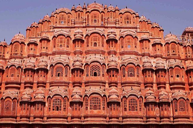 India Golden Triangle tour 6 Days - Key Points