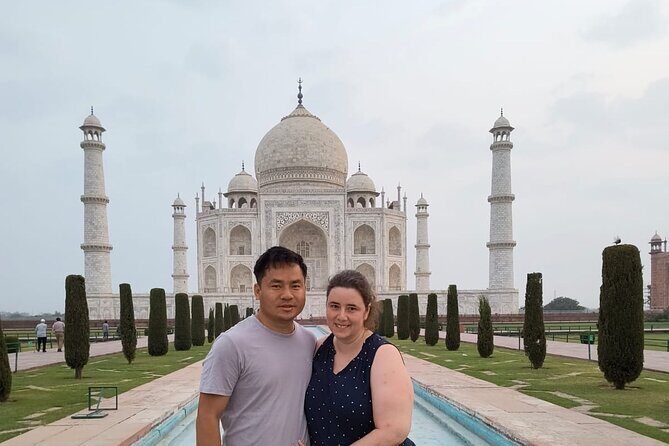India Golden Triangle Tour with Wildlife Safari - Authentic Experiences and Practical Tips