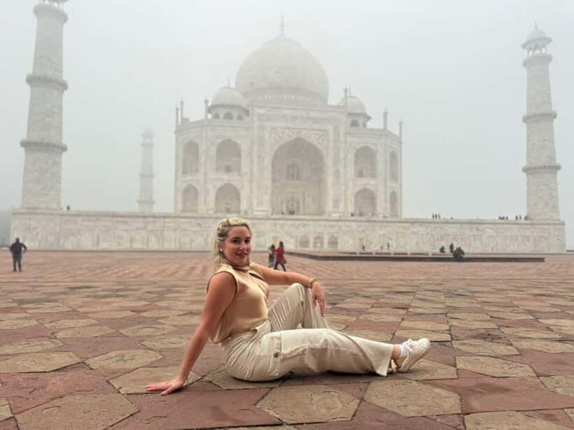 India: Premier High Value Taj Mahal Tickets with Transfers - The Itinerary: What to Expect