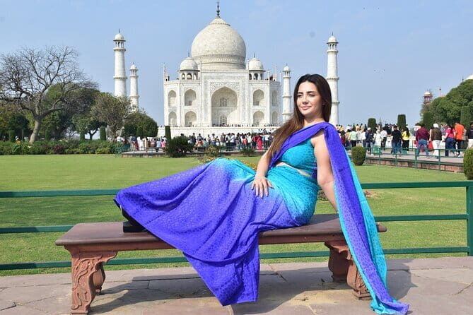 India: Same Day Taj Mahal Tour from Delhi by car - The Baby Taj: Itmad-Ud-Daulah’s Tomb