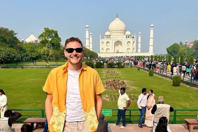 India: Same Day Taj Mahal Tour from Delhi by car - What’s Included and What’s Not