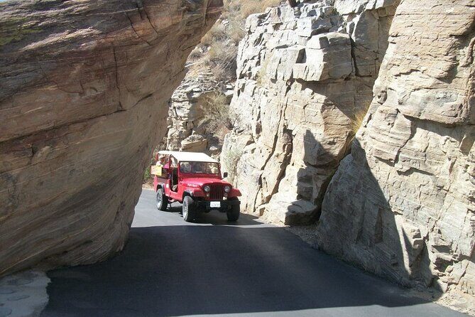 Indian Canyons Hiking Tour by Jeep from Palm Desert - Practical Tips for Your Trip