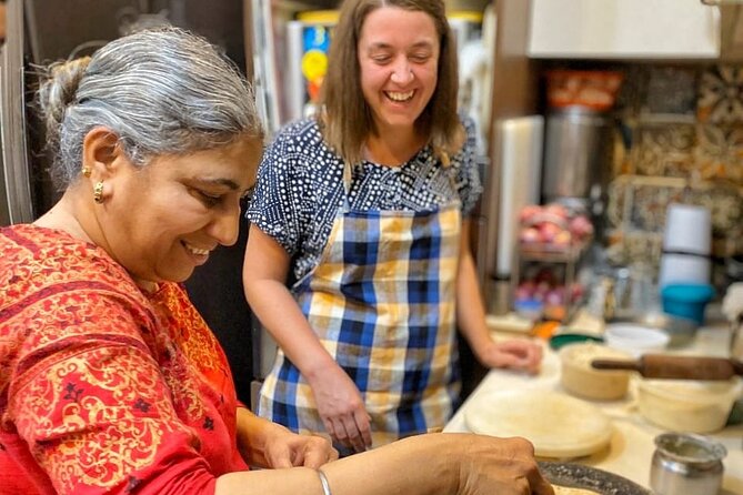 Indian Cooking Class in Authentic Indian Home - (Learn 6 Things) - Authentic Indian Home Cooking: What to Expect