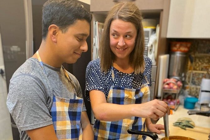 Indian Cooking Class in Authentic Indian Home - (Learn 6 Things) - The Value in a Short, Authentic Experience