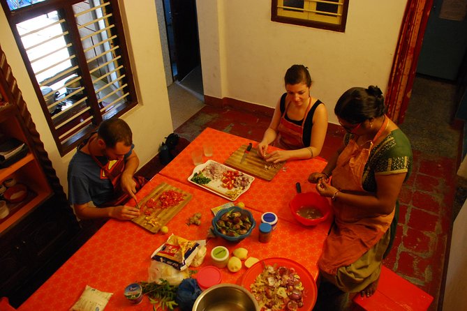 Indian Cooking Class in Pondicherry - Who Will Love This Tour?