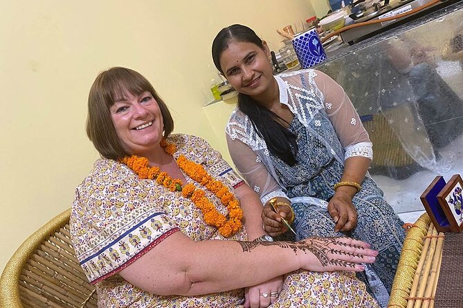 Indian Cooking Class with Local Family in Jaipur - Key Points