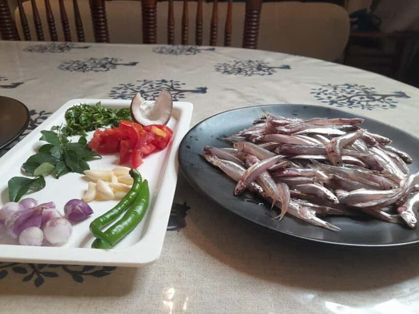 Indian Cooking & Market Tour in Pondicherry with Manisha Ray - Key Points