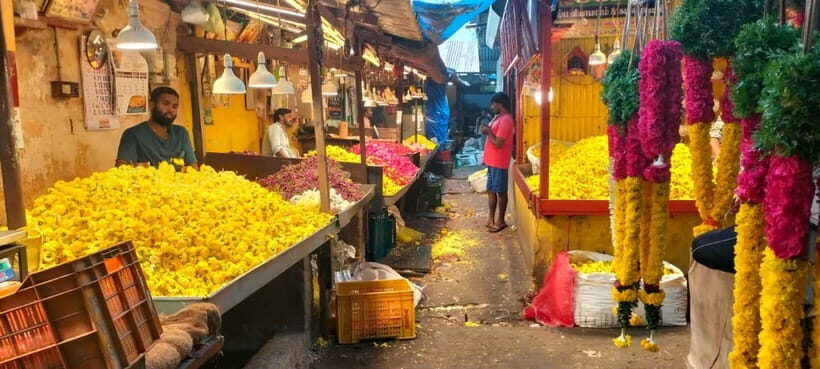 Indian Cooking & Market Tour in Pondicherry with Manisha Ray - A Deep Dive into the Experience