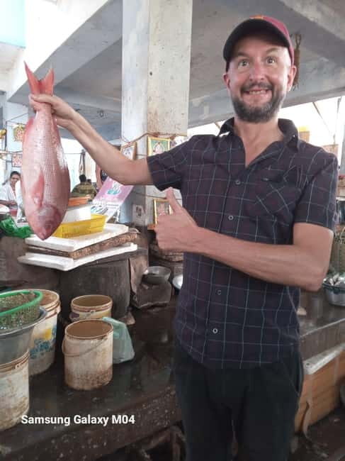 Indian Cooking & Market Tour in Pondicherry with Manisha Ray - FAQ