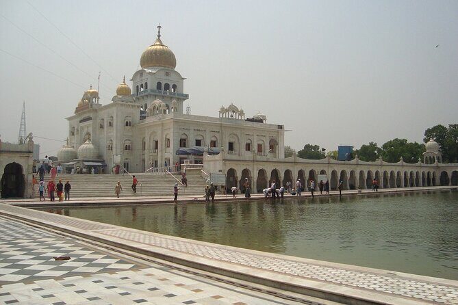 Indian Cultural and heritage city tour of Delhi - An In-Depth Look at the Tour Experience
