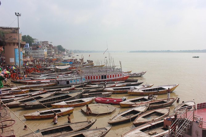 Indian Golden Triangle with Varanasi - Ground Transportation and Accommodation