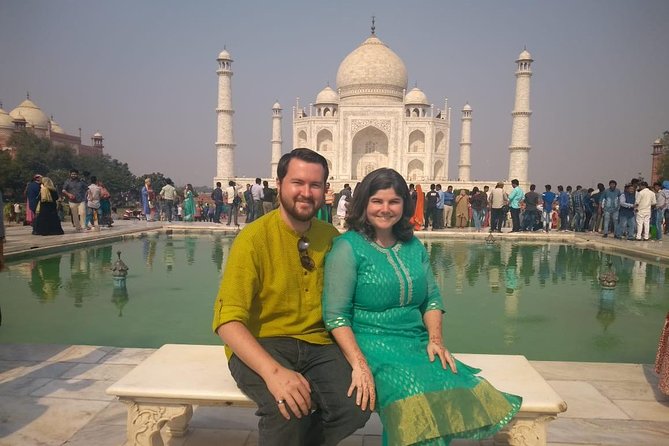 Indian Golden Triangle with Varanasi - The Sum Up