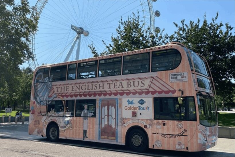 Indian High Chai Panoramic Bus Tour of London - Indian High Chai Panoramic Bus Tour of London: An Enthusiast’s Breakdown