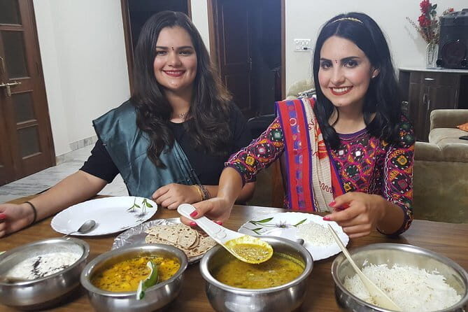 Indian Home Visit Cooking Demo - Key Points