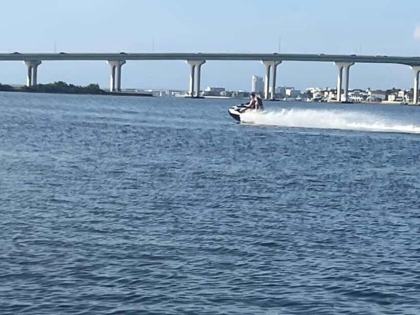 Indian Rocks Beach: Guided Jet Ski Adventure - Starting Point and Logistics