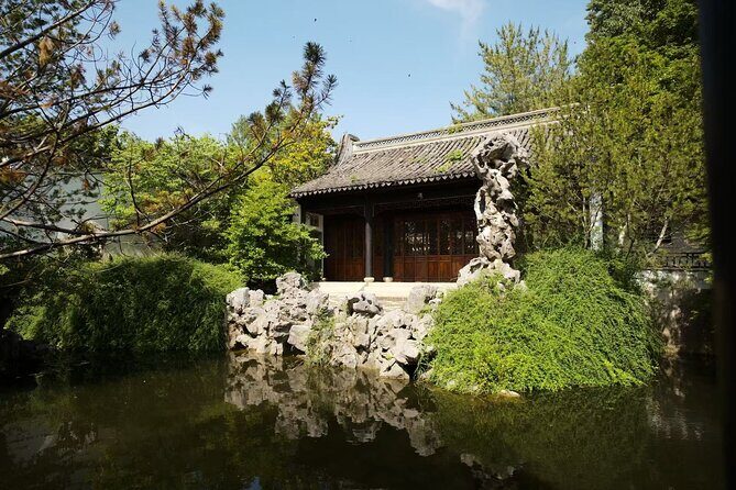 Indian Temple and Chinese Garden Tour - Practical Details: What to Expect