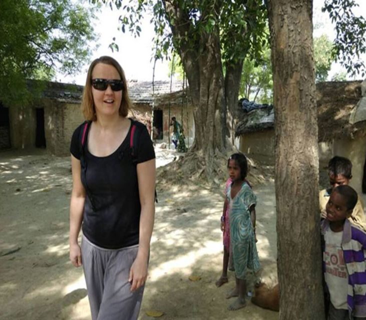 Indian Village Tour - Indian Village Tour: A Genuine Look at Rural Life Near Varanasi