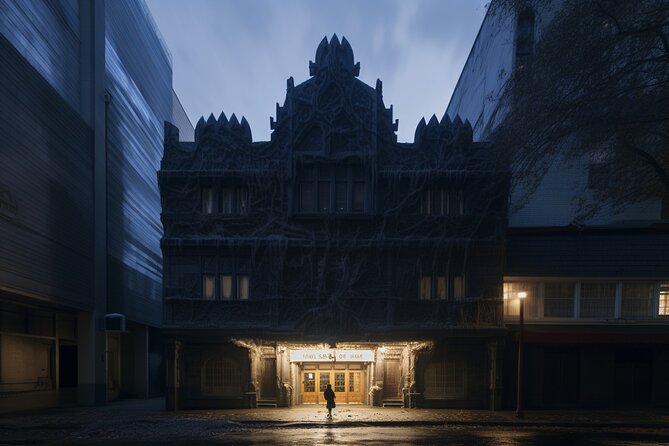 Indianapolis Ghosts: Haunts, Spirits, and Phantoms Walking Tour - The Sum Up