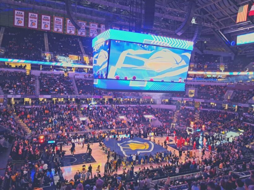 Indianapolis: Indiana Pacers Basketball Game Ticket - Who Will Love This Experience?