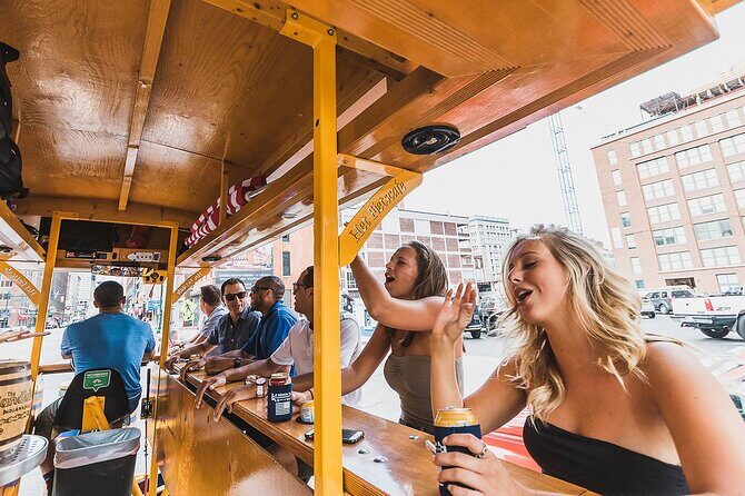 Indianapolis Mobile Pub Tour and Experience - Final Thoughts